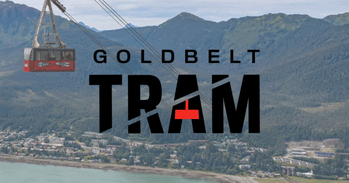 Tram and Juneau Tour Combo - Goldbelt Tram